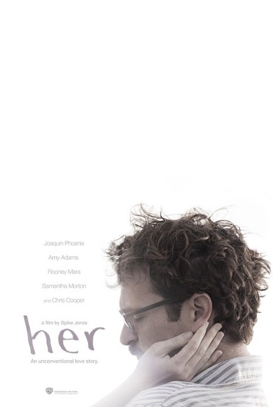 Her Poster 14 | 金海报-GoldPoster