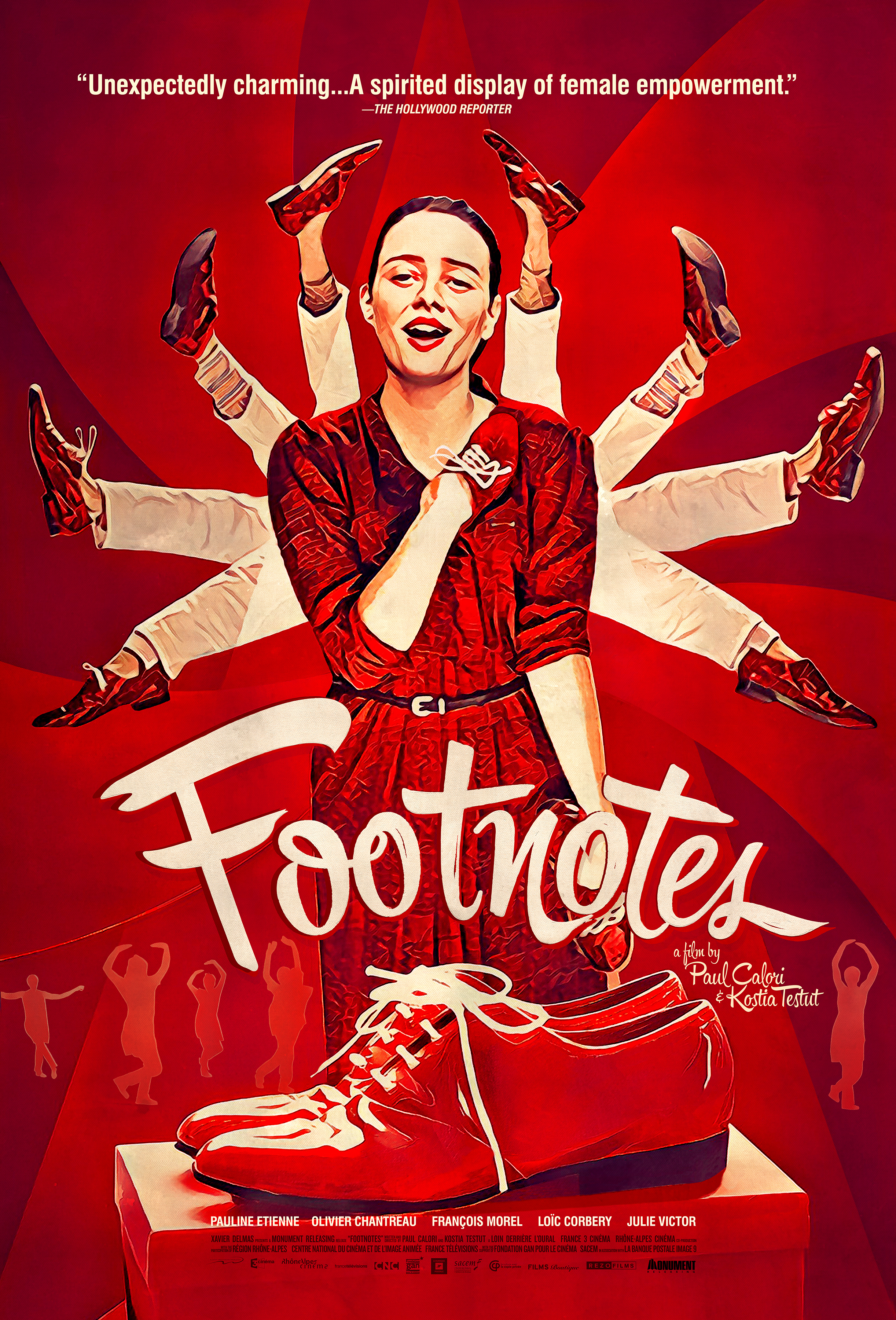 Footnotes Poster 1: Full Size Poster Image | GoldPoster