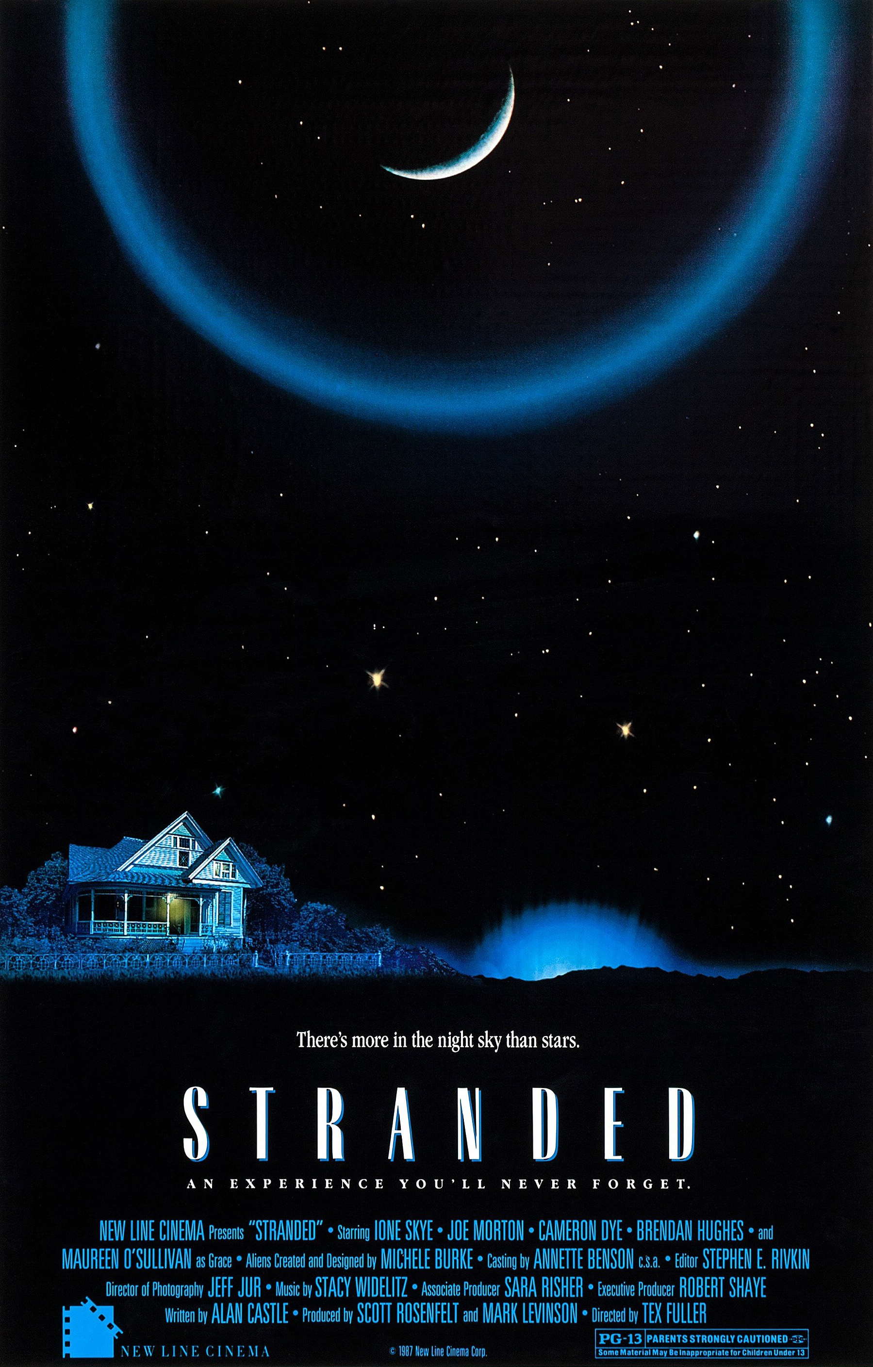 Stranded海报 1: 高清原图海报 | 金海报-GoldPoster