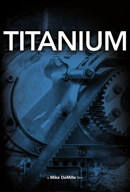 Titanium Poster 1 | GoldPoster