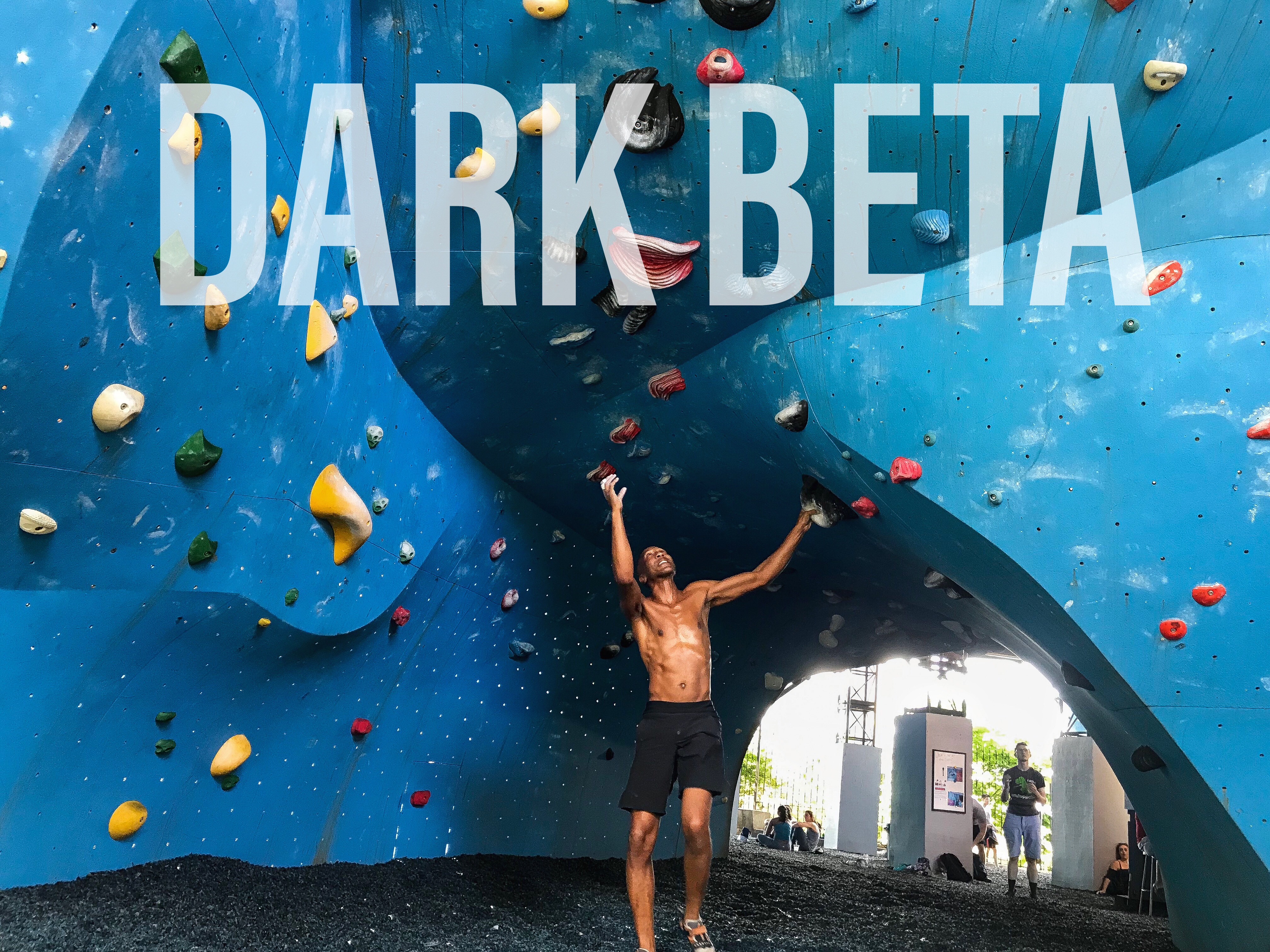 Dark Beta Poster 1: Full Size Poster Image | GoldPoster