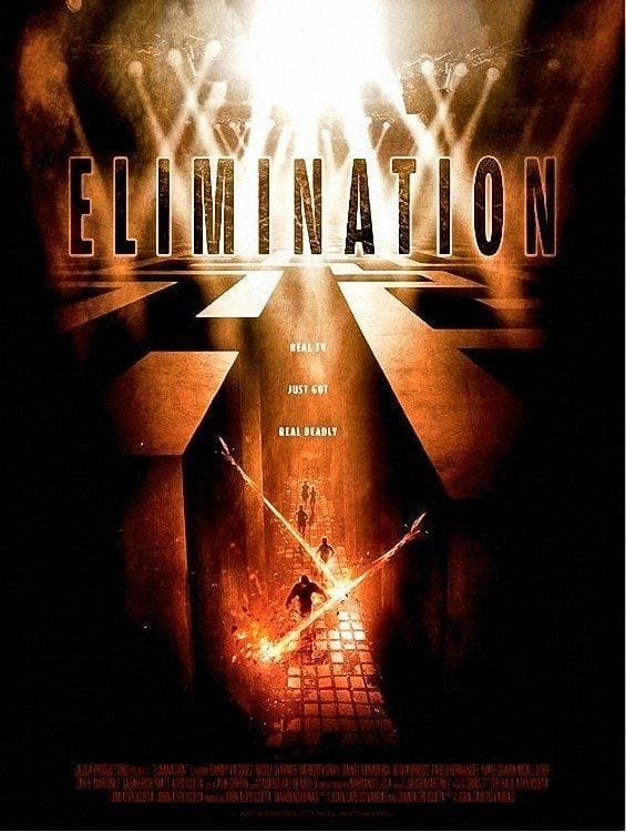 Elimination Poster 2 | GoldPoster
