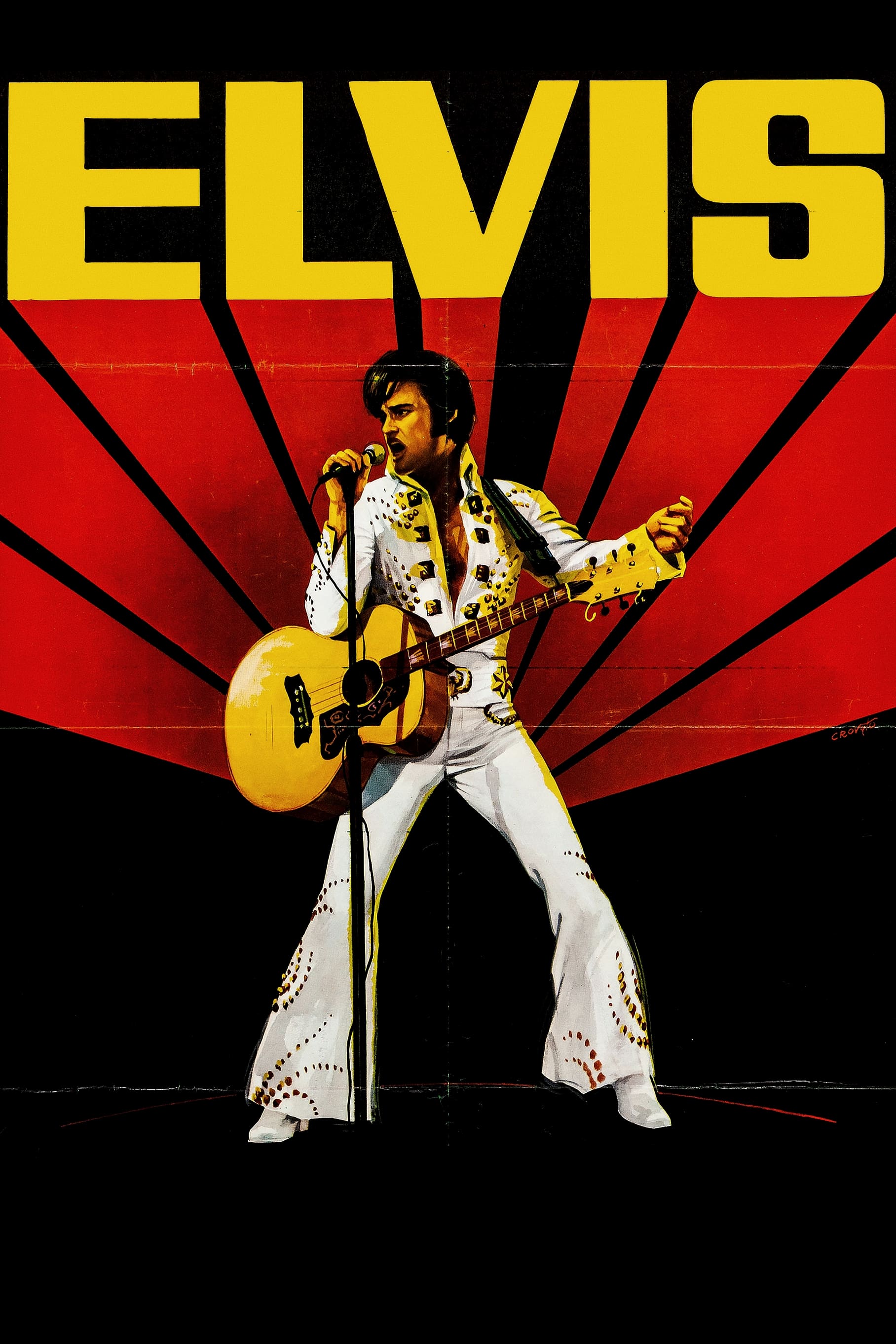 Elvis Poster 4: Full Size Poster Image | GoldPoster