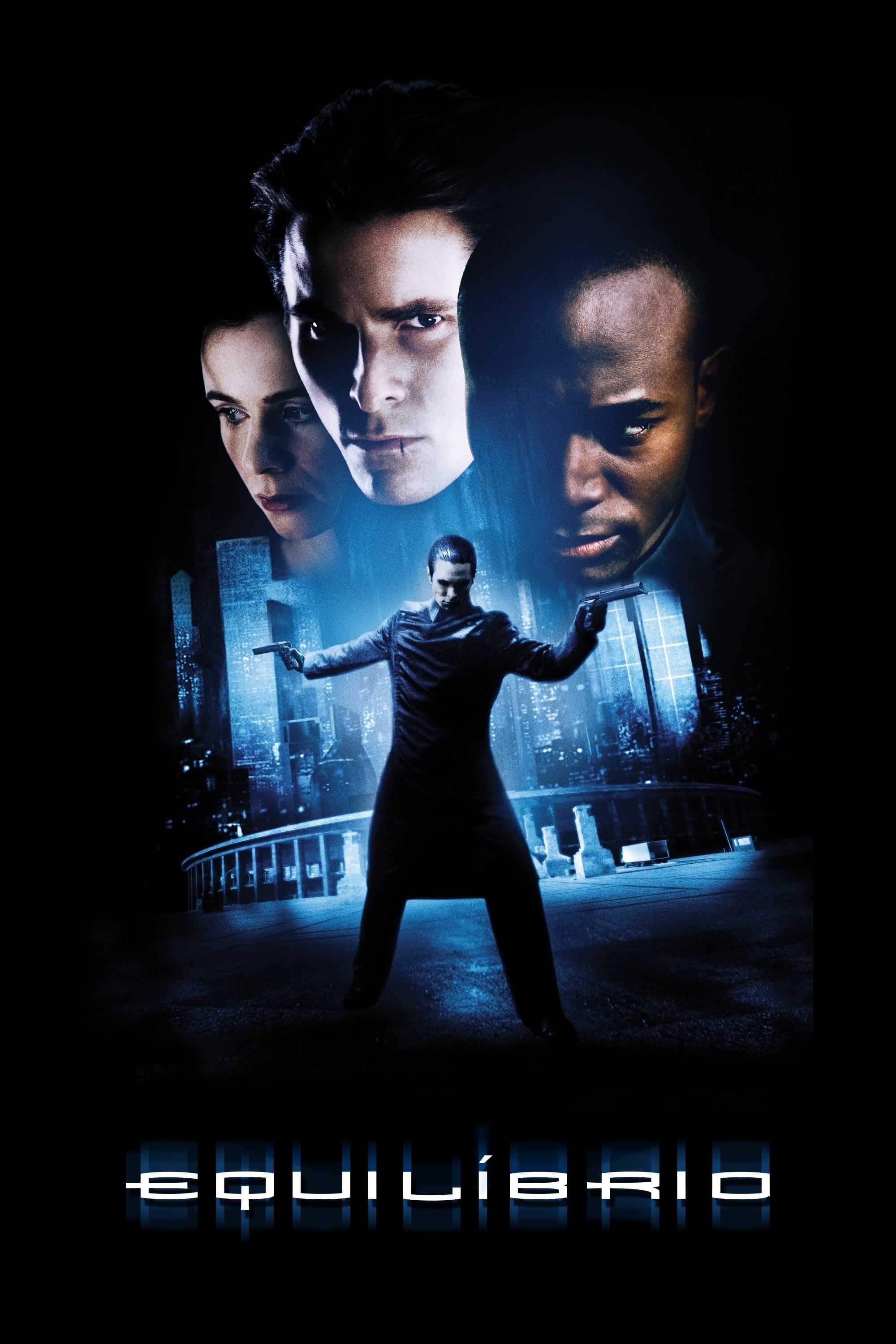 Equilibrium Poster 17: Full Size Poster Image | GoldPoster