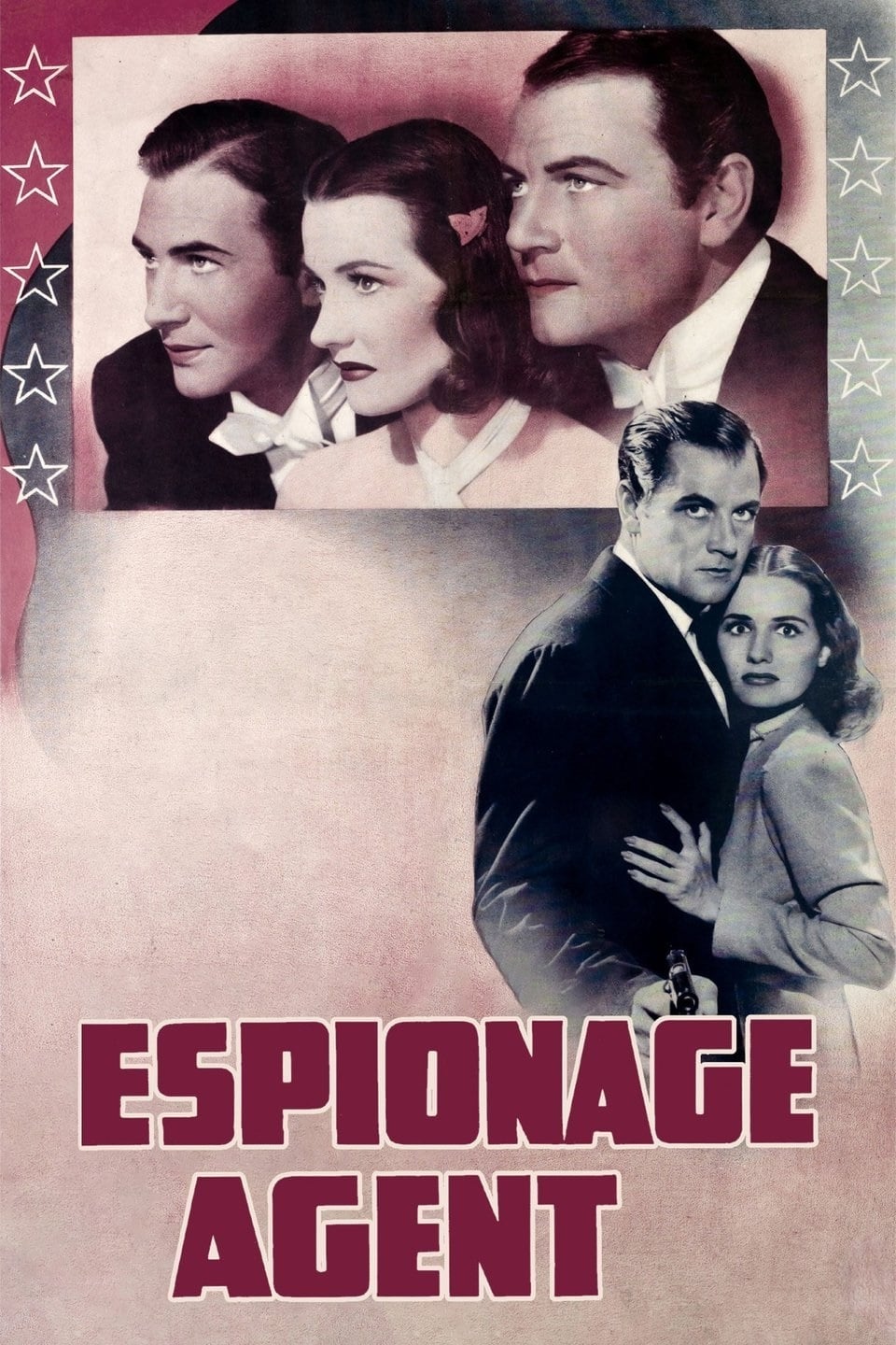 Espionage Agent Poster 2: Full Size Poster Image | GoldPoster