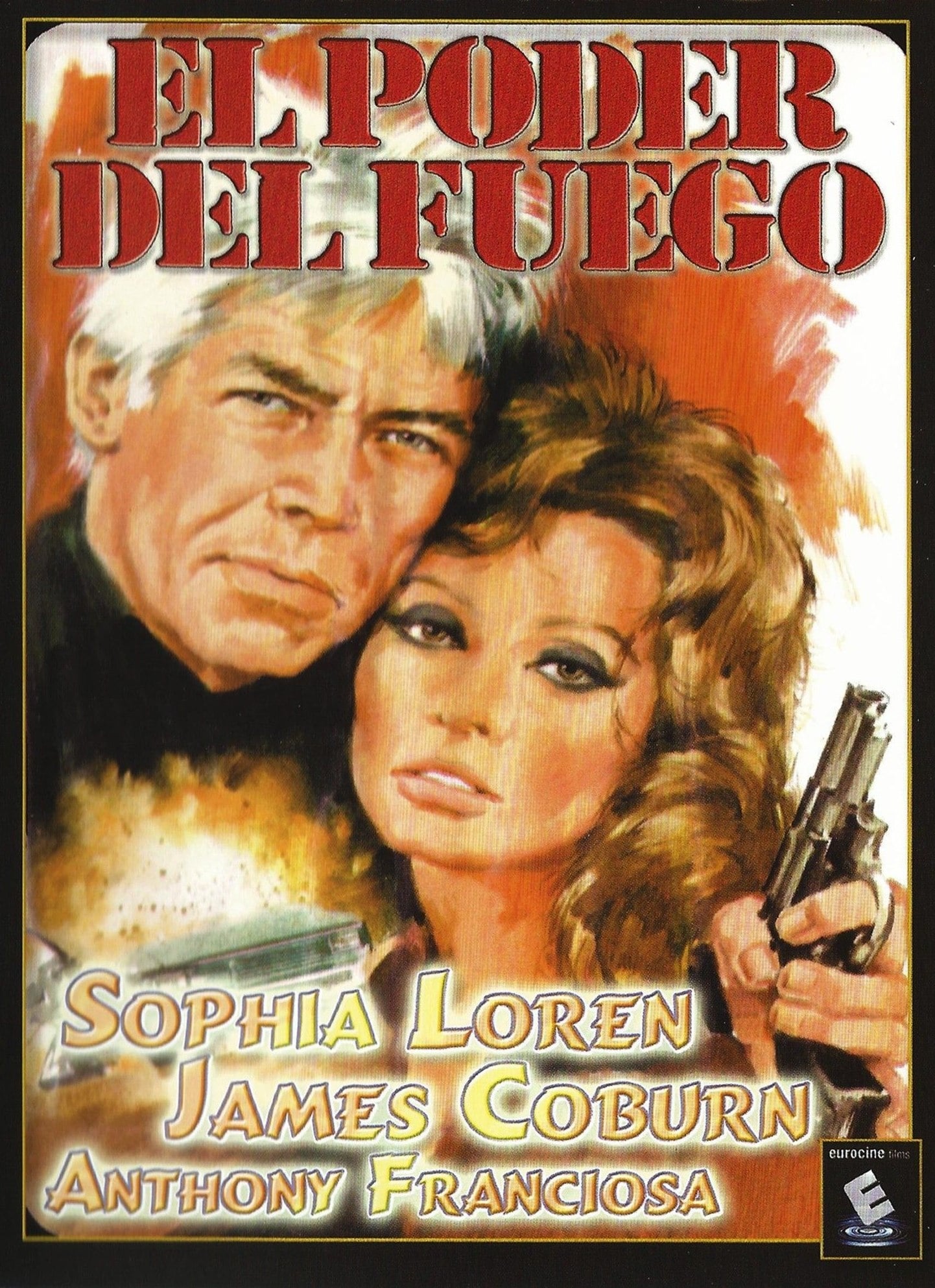 Firepower Poster 3: Full Size Poster Image | GoldPoster