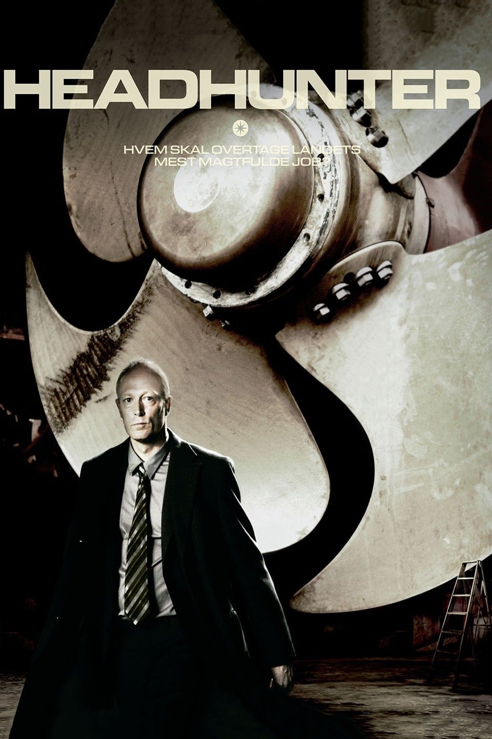 Headhunter Poster 2: Full Size Poster Image | GoldPoster