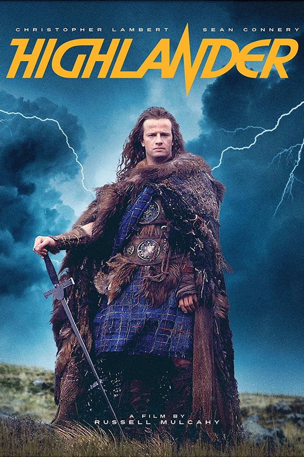 Highlander Poster 21: Full Size Poster Image | GoldPoster