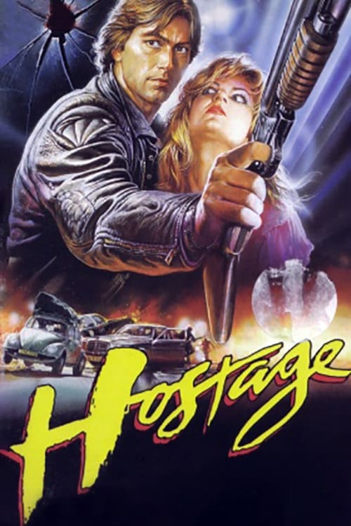 Hostage Poster 2 | GoldPoster