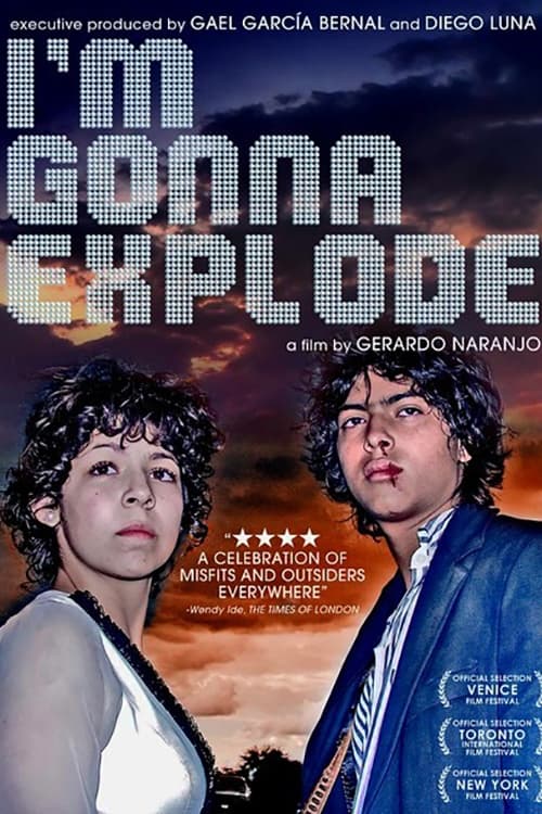 I’m Gonna Explode海报 7: 大尺寸海报 | 金海报-GoldPoster