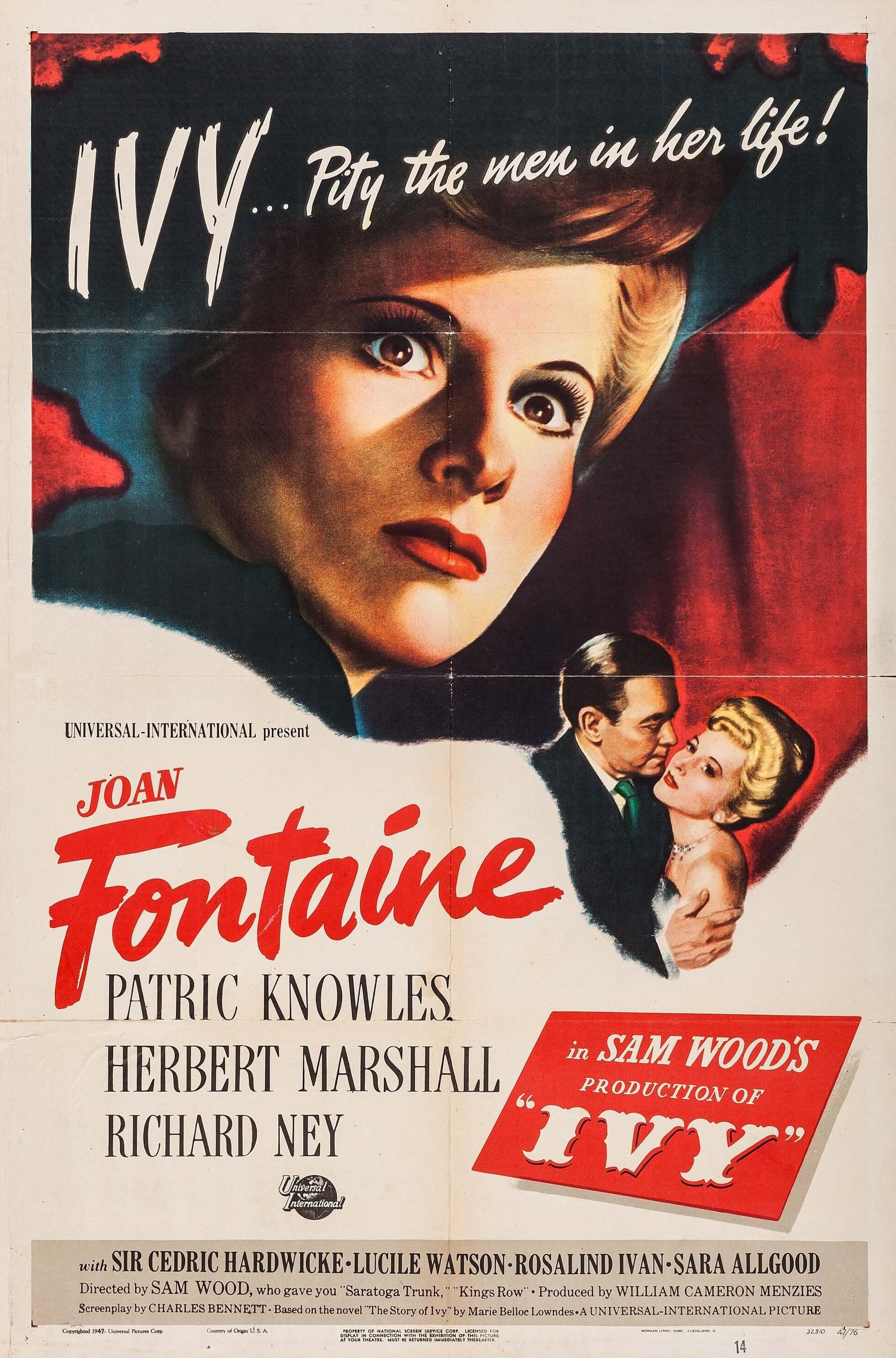 Ivy Poster 3: Full Size Poster Image | GoldPoster