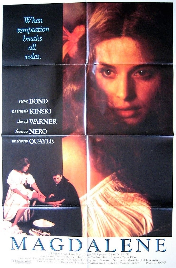Magdalene Poster 2: Full Size Poster Image | GoldPoster