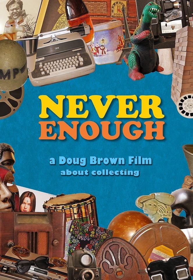 Never Enough Poster 2: Full Size Poster Image | GoldPoster