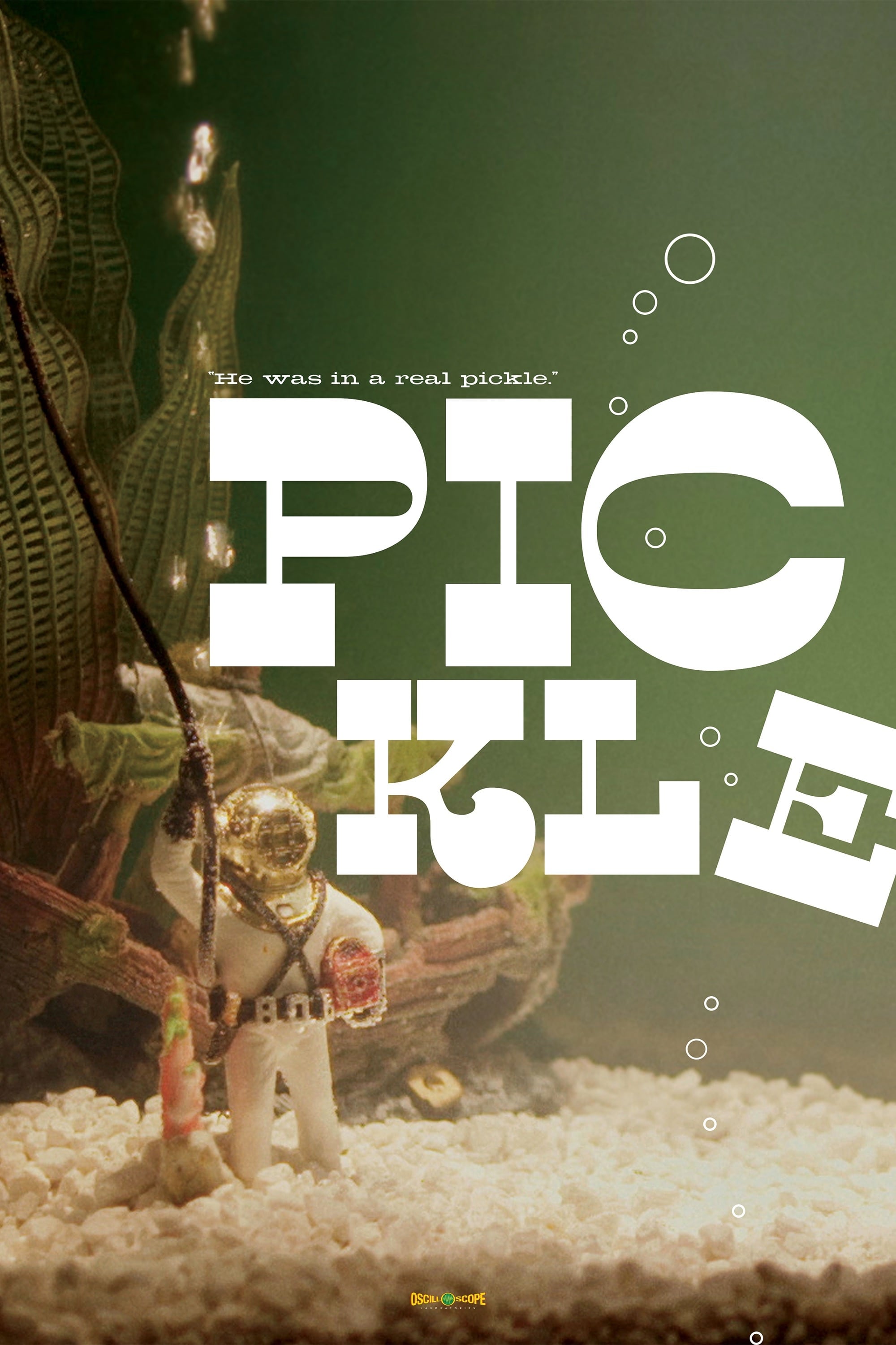 Pickle Poster 2: Full Size Poster Image | GoldPoster