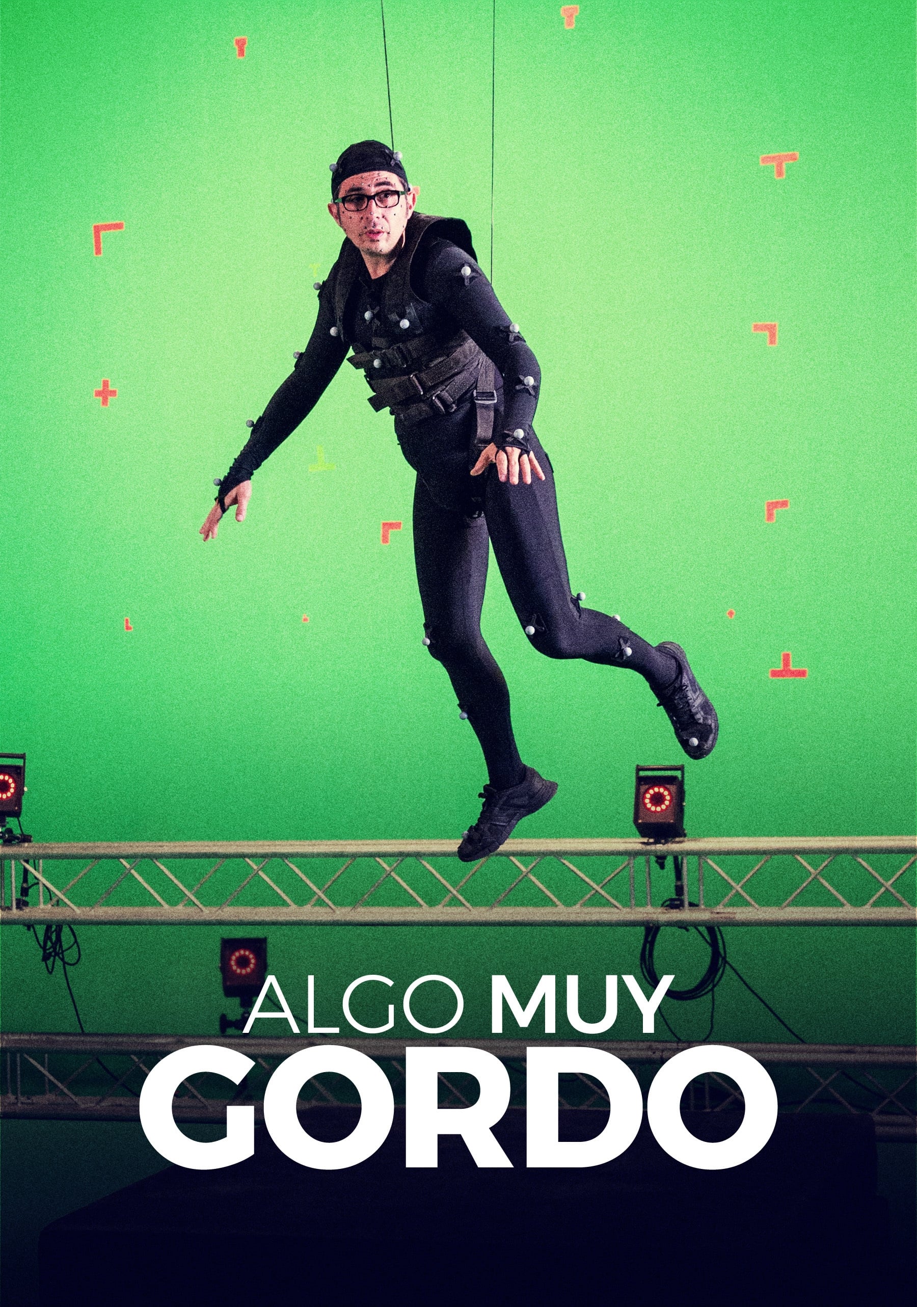 Something Huge Poster 2: Full Size Poster Image | GoldPoster