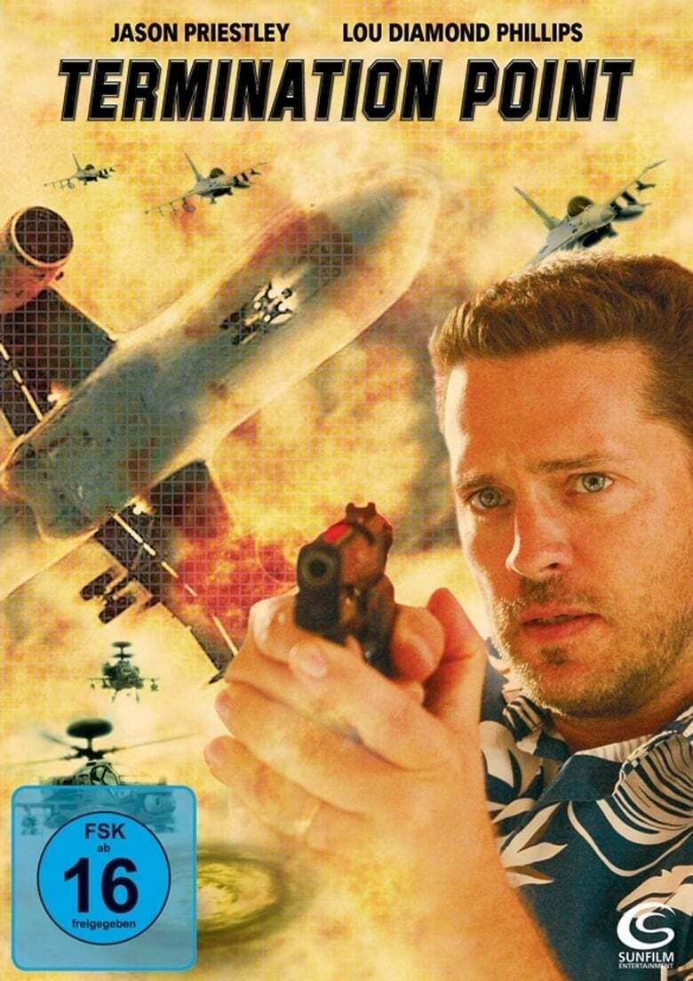 Termination Point Poster 2: Full Size Poster Image | GoldPoster