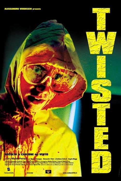 Twisted Poster 2 | GoldPoster