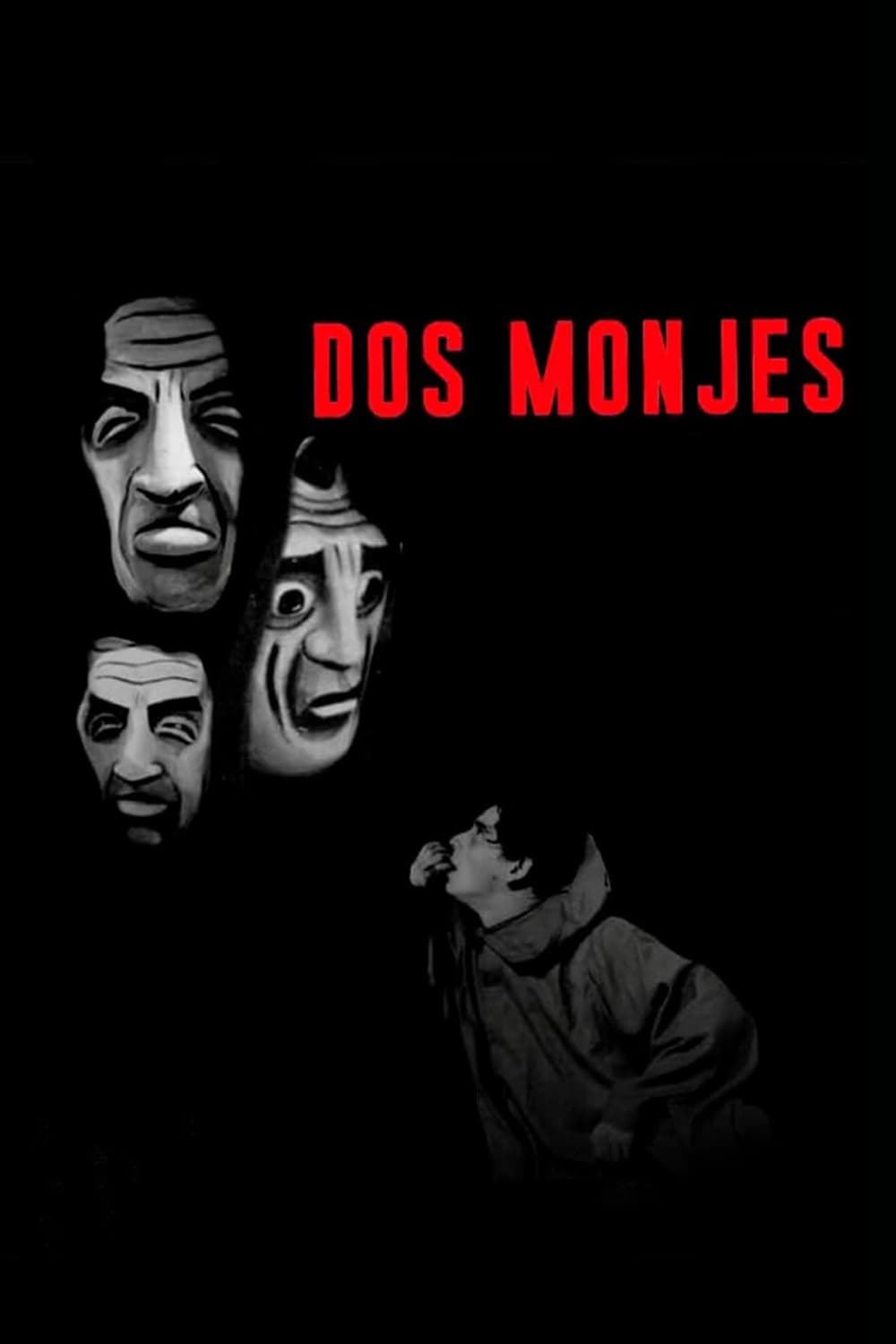 Two Monks Poster 7: Full Size Poster Image | GoldPoster