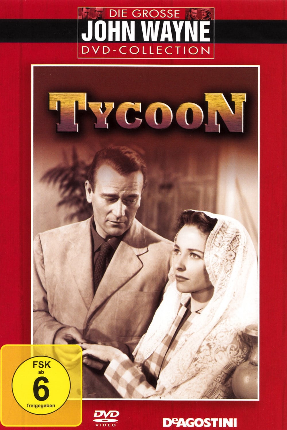 Tycoon Poster 4: Full Size Poster Image | GoldPoster