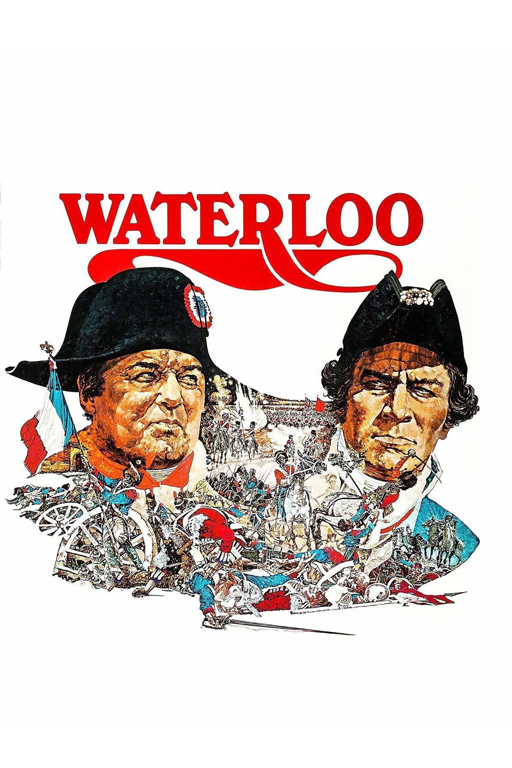 Waterloo Poster 9: Full Size Poster Image | GoldPoster