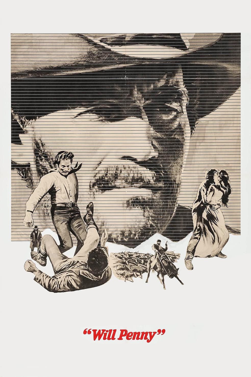Will Penny Poster 2: Full Size Poster Image | GoldPoster