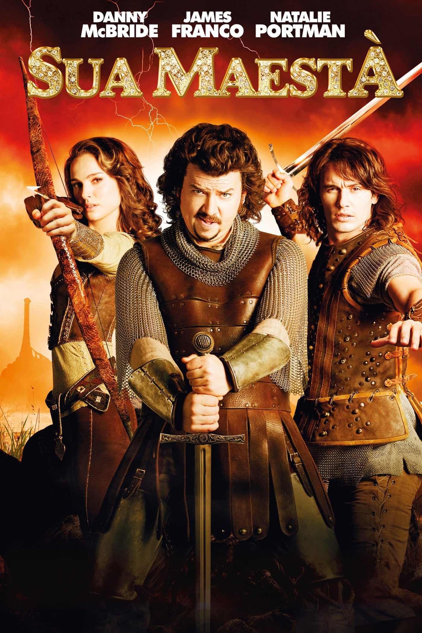 Your Highness Poster 2: Full Size Poster Image | GoldPoster