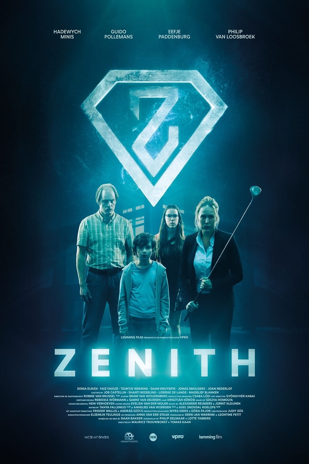 Zenith Poster 5: Full Size Poster Image | GoldPoster