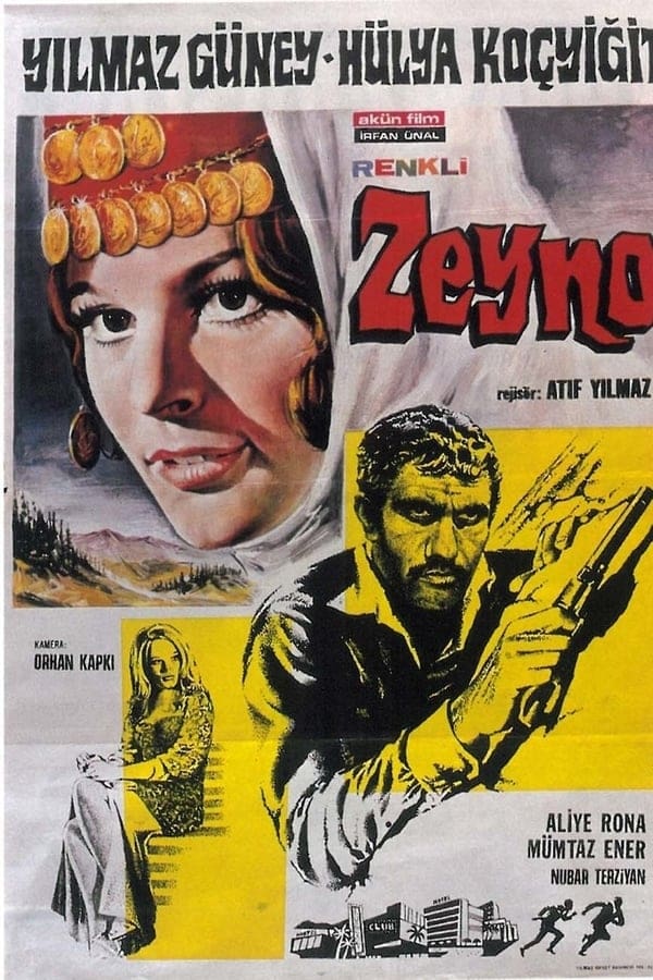 Zeyno海报 2: 高清原图海报 | 金海报-GoldPoster