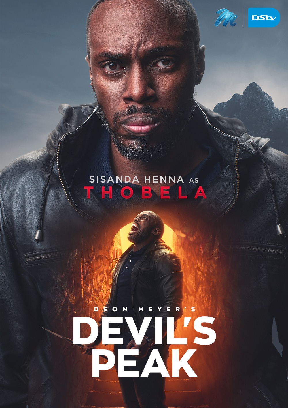 Devil’s Peak海报 3: 高清原图海报 | 金海报-GoldPoster